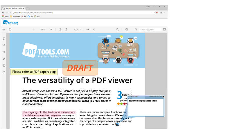 3-Heights™ PDF Web Viewer - Advanced JavaScript PDF Viewer 3-Heights™ PDF Web Viewer - Advanced JavaScript PDF Viewer